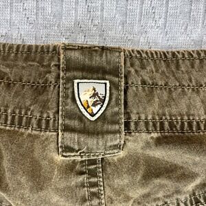 Kuhl | Pants | Kuhl Revolver Vintage Patina Utility Hiking Pants Men ...
